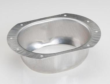 2" X 3" OVAL OUTLETS – Truss Gutter Products