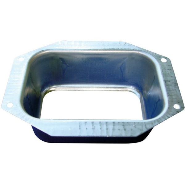 2” X 3” RECTANGULAR OUTLETS – Truss Gutter Products