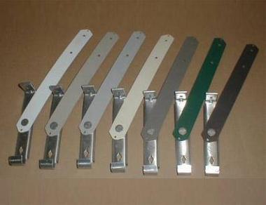 TRUSS T-BAR HANGER STRAPS – Truss Gutter Products