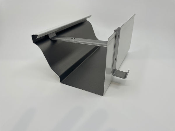 5" 1x2 T Wedge Hanger – Truss Gutter Products