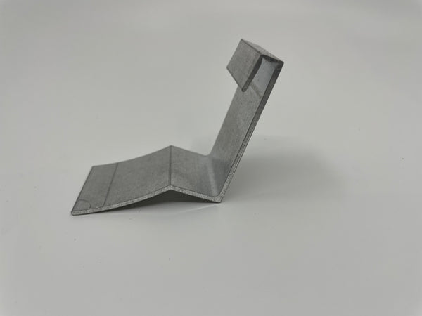 6" Half Round Plumb T- Wedge – Truss Gutter Products