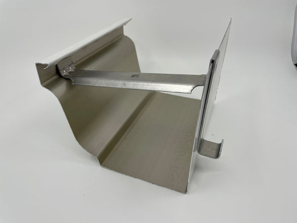 6in. 1x2 T Wedge Hanger – Truss Gutter Products
