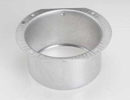 2-3/4" WIDE FLANGE OUTLETS – Truss Gutter Products