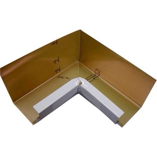 INSIDE BOX MITRES – Truss Gutter Products