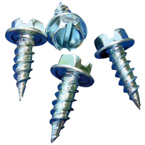 Zip Screw – #8 x 1/2″ Mill – Truss Gutter Products